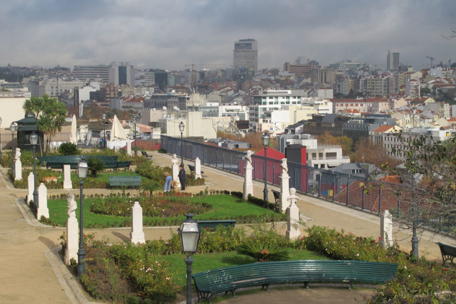 Lisboa: roteiro pelo centro histórico