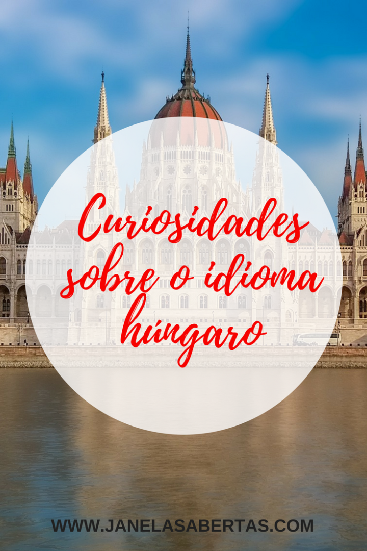 Budapeste: entendendo o idioma húngaro