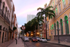What to do in Old Town Recife, Brazil