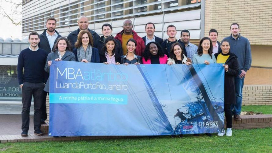 MBA Atlântico: um ano de estudos em Portugal, Brasil e Angola