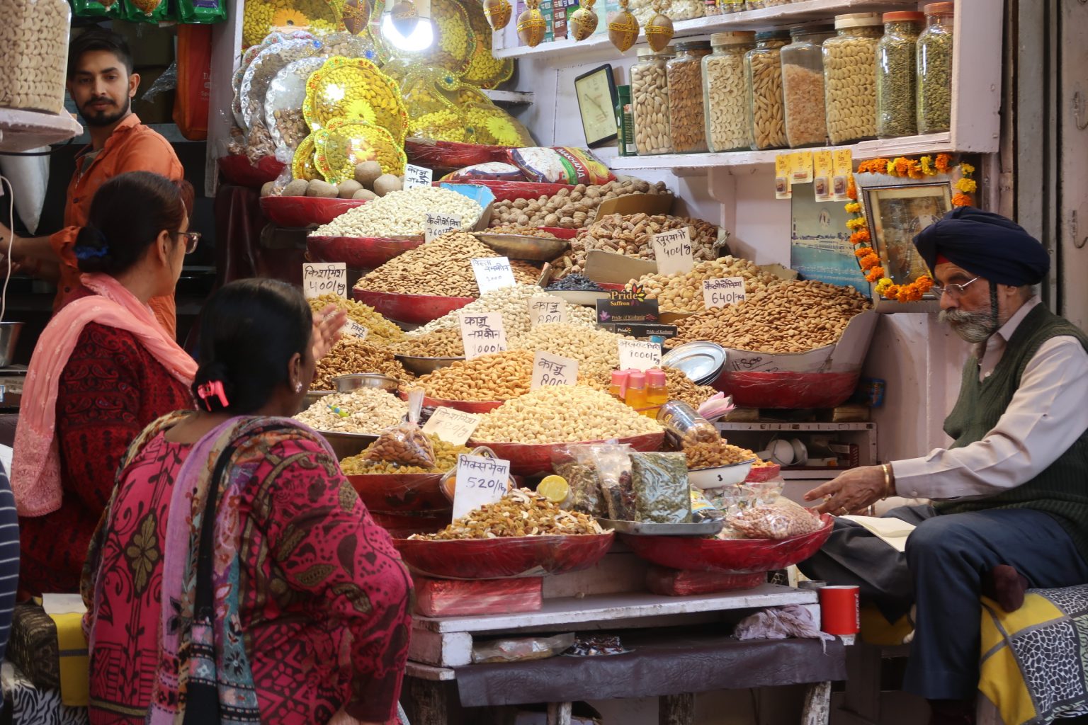 Roteiro pela Índia para 7, 15, 30, 60 ou mais dias de viagem