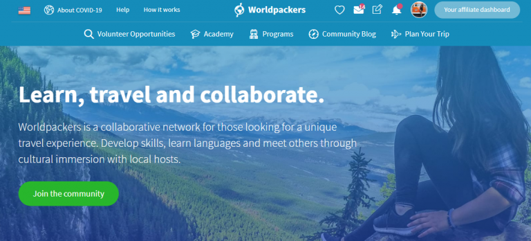 Work exchange programs: best websites to volunteer abroad and discount