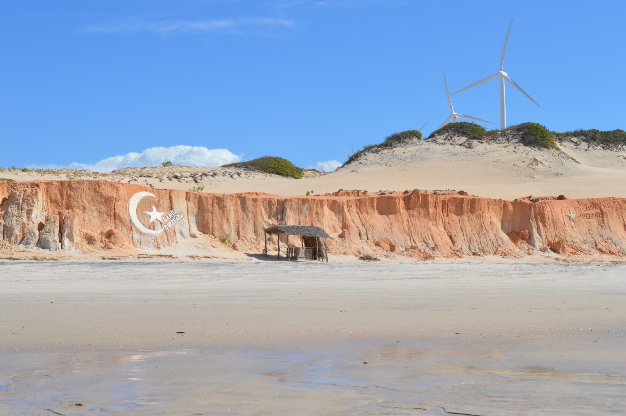 Best things to do in Canoa Quebrada beach, Ceará (Brazil)