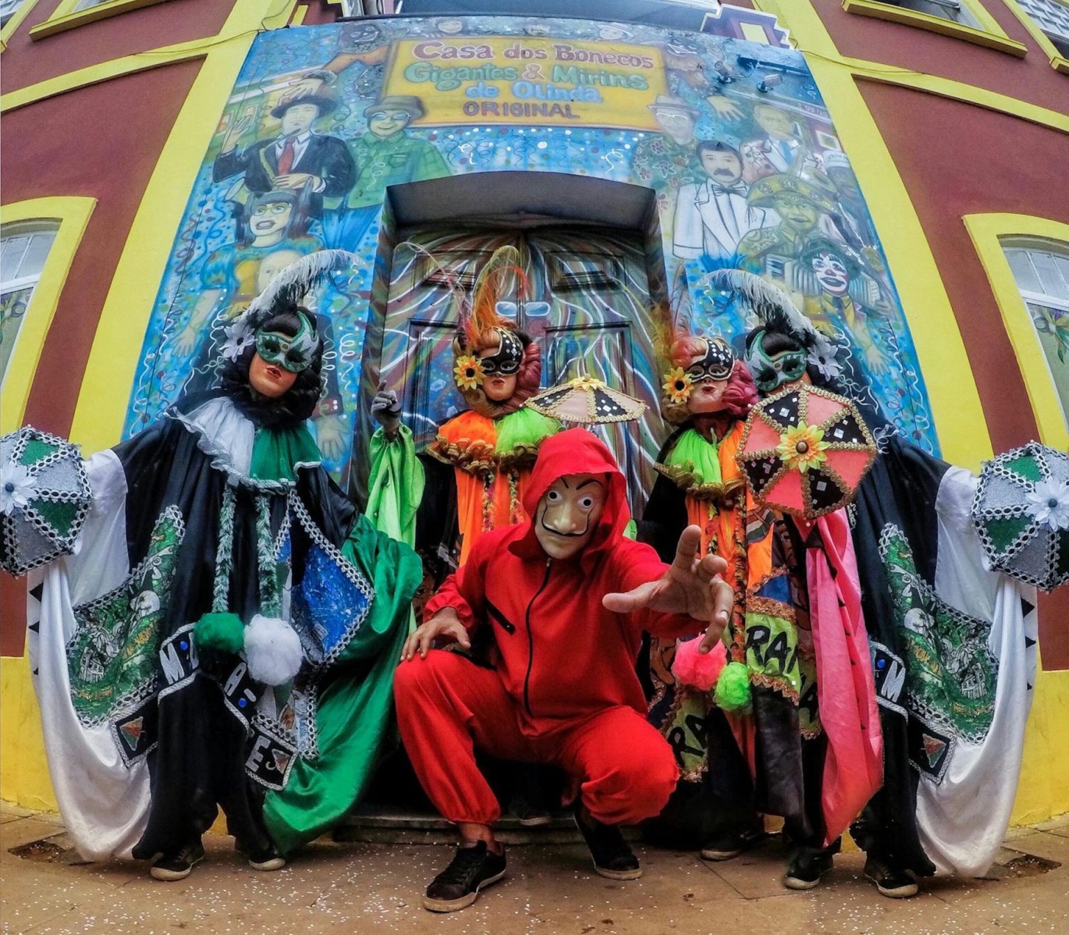 Brazilian Carnival: A Local’s Guide for Visitors